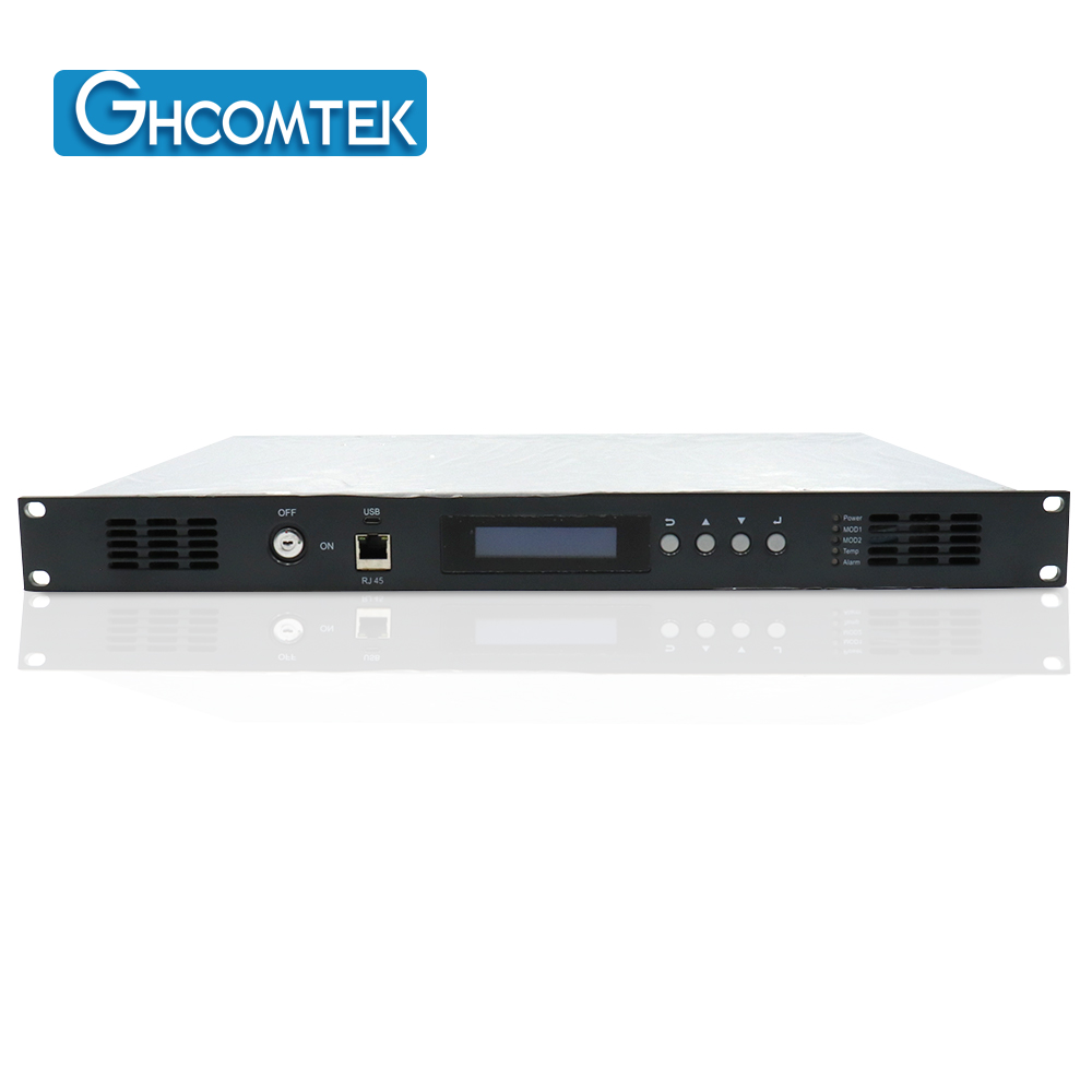 Dispersion Compensation Modules - GHCOMTEK